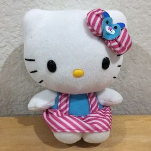 Hello Kitty | Other | Rare Hello Kittycollection By Sanrio Plush Lot ...
